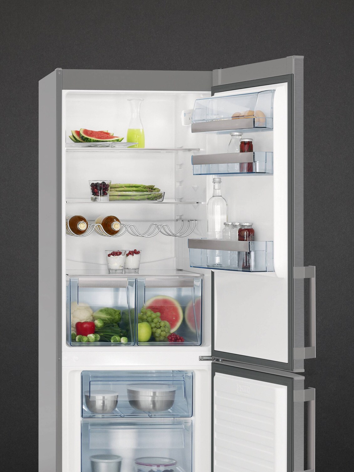 Combiné frigo/congélateur ProFresh | AEG | AEG